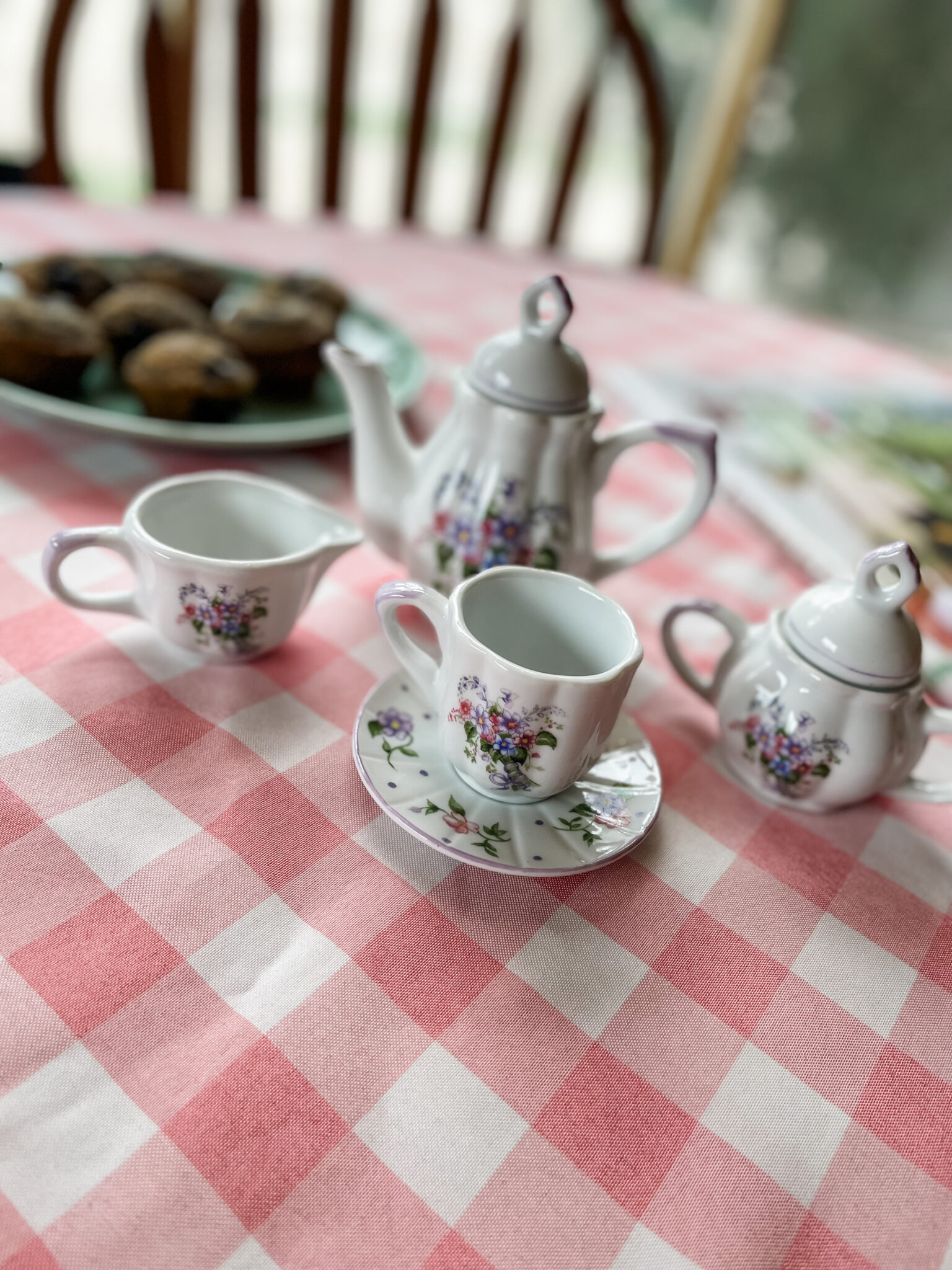 Coffee and Tea Time: Our Preschool Morning Routine - The Flourishing ...