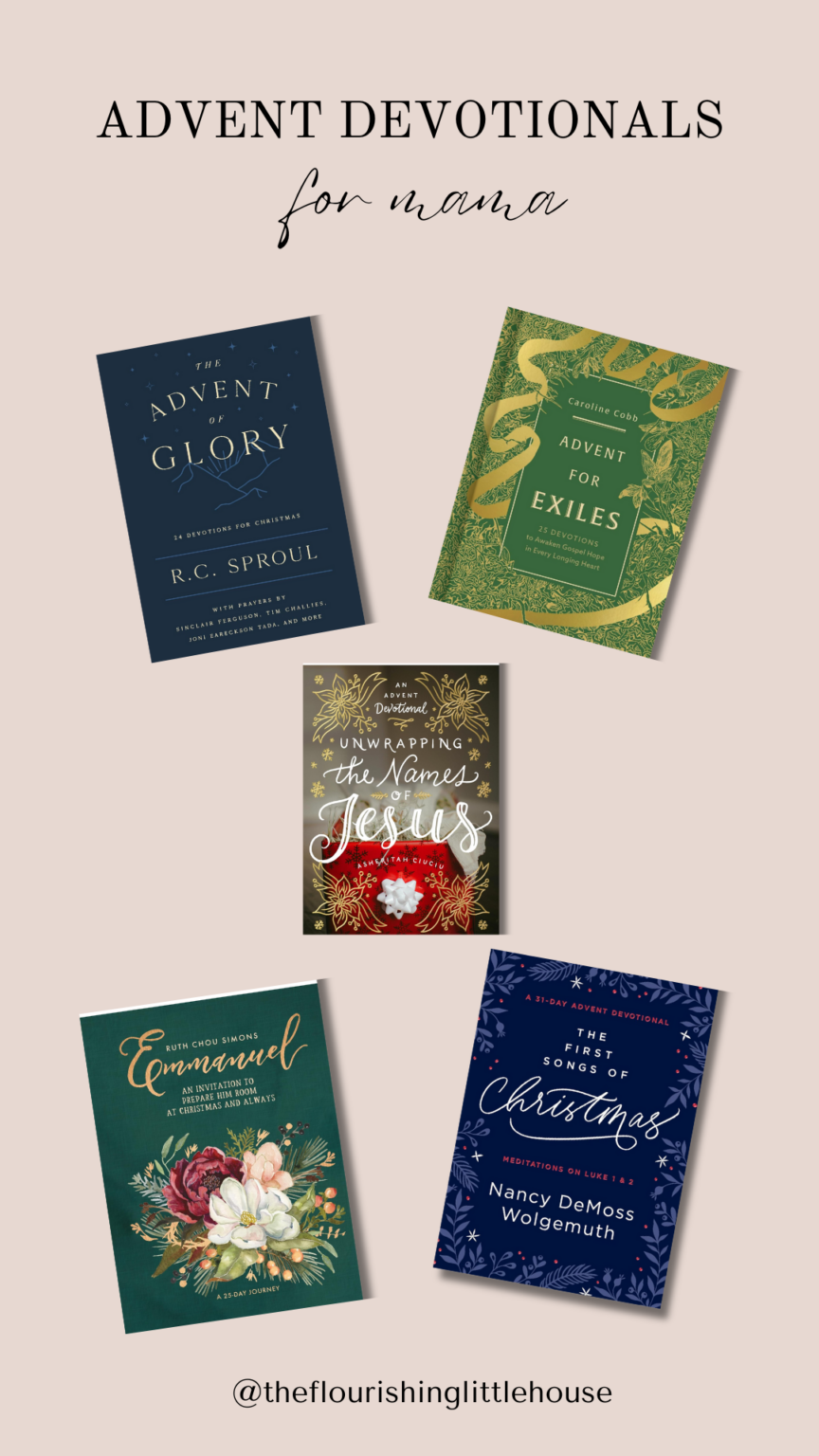 Simple Advent Resources and Traditions for Families - The Flourishing ...